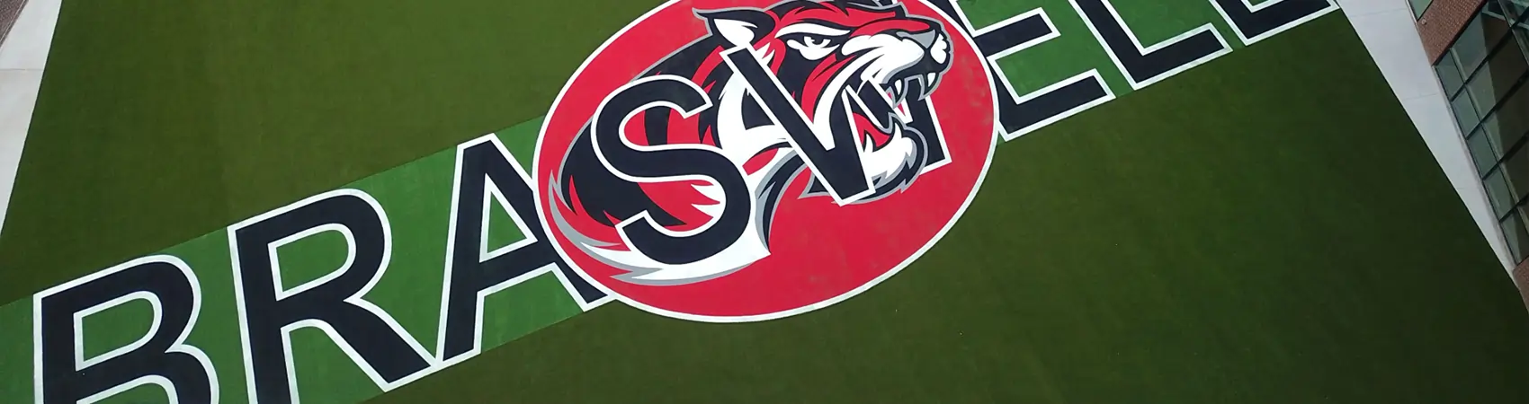 Artificial Grass Designs & Patterns | Commercial Turf | SYNLawn