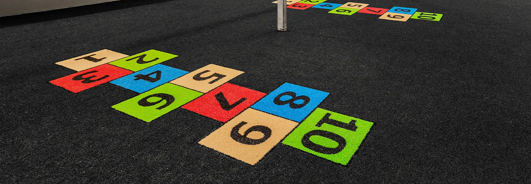 Artificial Grass Designs & Patterns | Commercial Turf | SYNLawn